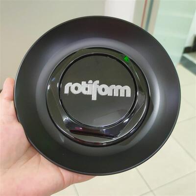 ROTIFORM轮毂盖rotiform六角螺纹轮盖外径155/164mm轮盖螺牙72mm