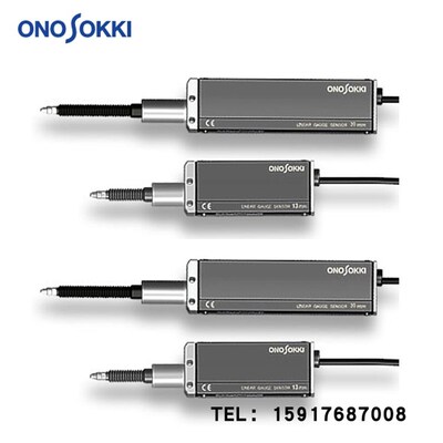 日本ONOSOKKI小野 GS-1713A GS-1730A GS-1813 AGS-1830A传感器
