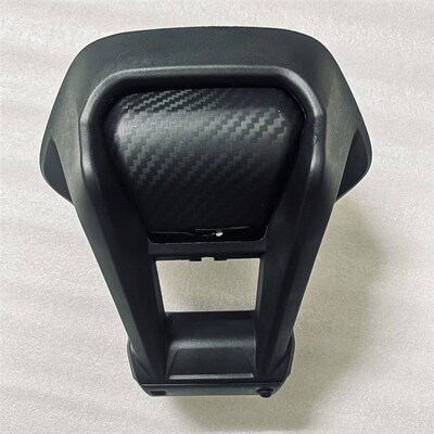 极核电动车后靠背AE4/AE5iPro/AE6/AE8/EZ3电摩长座款尼龙靠垫
