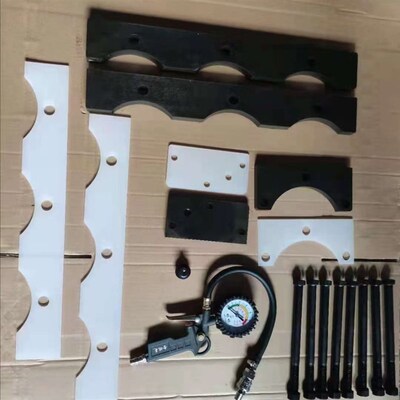 锡柴6DM发动机潍柴P10HWP1213杰狮上柴缸盖打压检测漏水专用工具