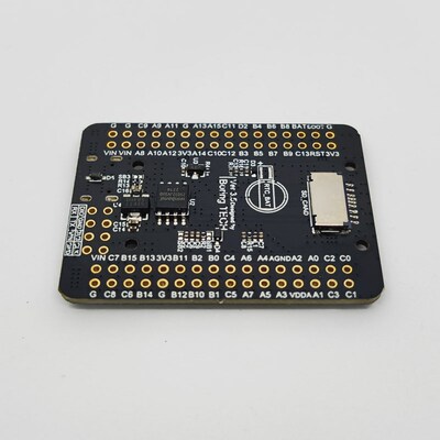 AT32F4开发板 AT32F435RGT7 RMT7 核心板 系统板 STM32