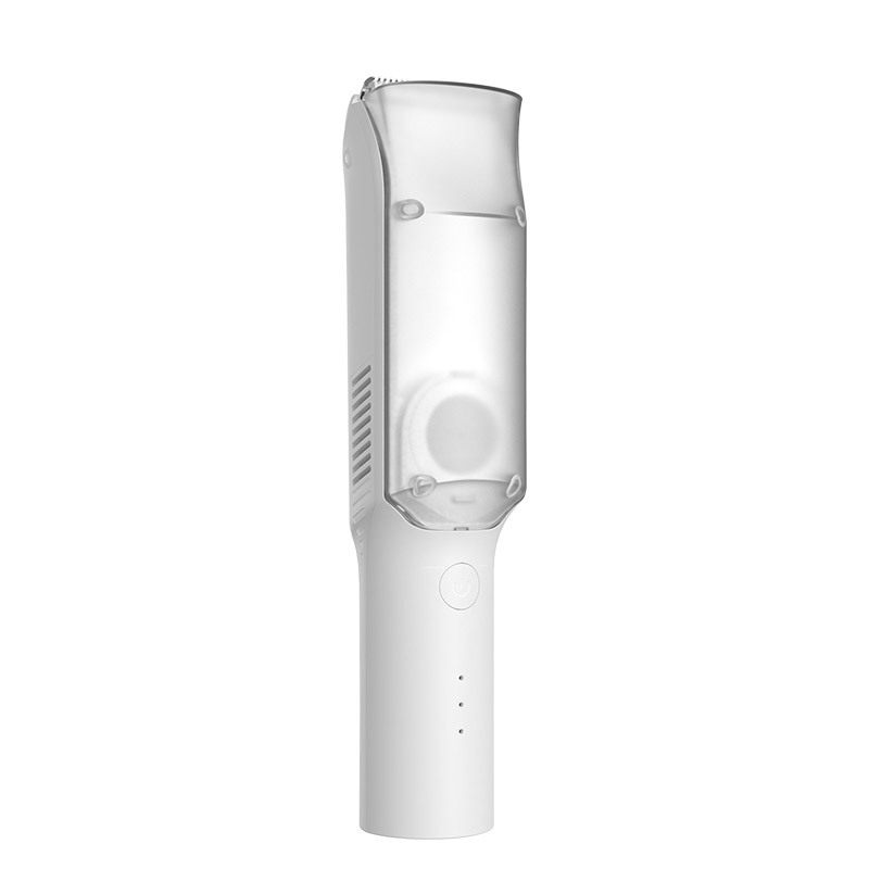 婴儿理发器超静音自动吸发新生儿儿童剃头发大小宝宝电推子剃发器