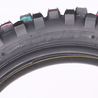 适用无极300GY CRF190L NK150摩托车越野轮胎110/90-17-19寸