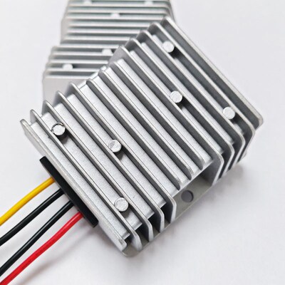 DC直流60V48V36V24V转12V5A10A15A太阳能电源电池转换器降压模块
