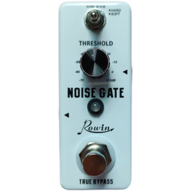 ROWIN NOISE GATE降噪单块效果器