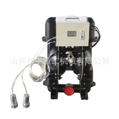 华宇供应矿用FCSK系列气动磁性水位控制器 气动隔膜泵排水控制器