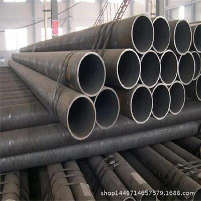 贵州黔南无缝管规格 8163无缝钢管 大小口径厚壁流体无缝管