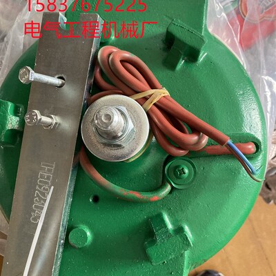 原装通力电梯MX20 MX10主机制动器抱闸刹车原厂全新带钢印号正品