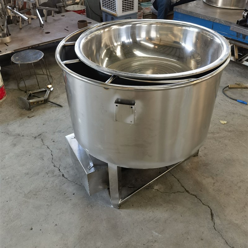 豆腐制作设备豆渣搅拌机抽渣机和渣机搅拌上料机豆制品加工