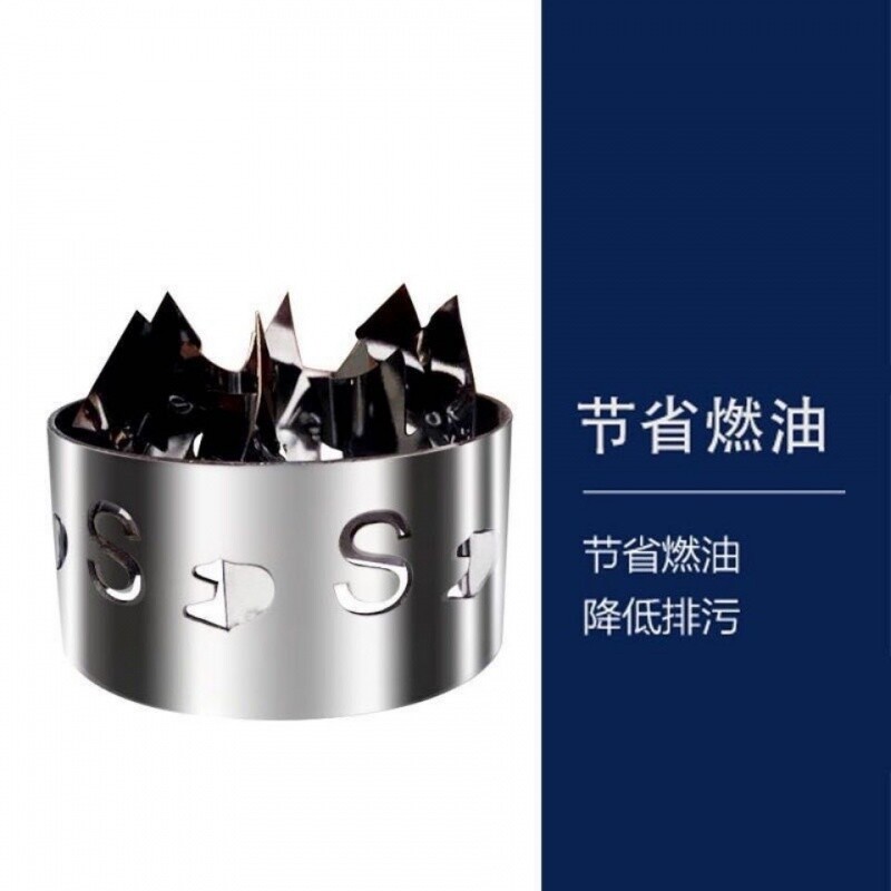 汽车提升动力改装自吸进气涡轮增压器改涡流加速节油器神器通用