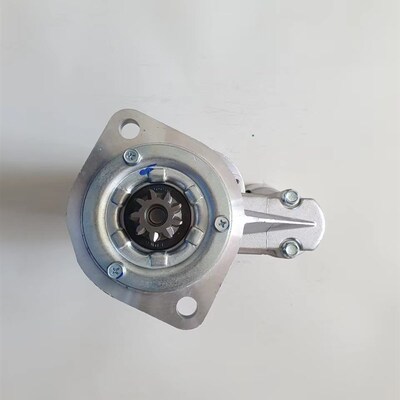 五十铃4JB1起动机S25-121起动机8944234520起动机8944569000马达