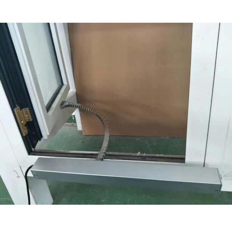 智能门窗控制器电动开窗器下雨自动关窗器定时推窗器远程90度开窗