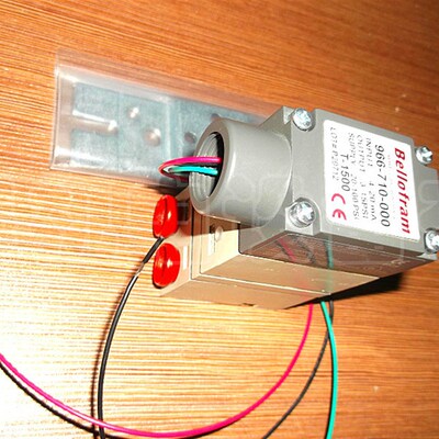 BELLOFRAM T-1500贝罗孚电气比例阀969-756-100 720-100 722-100