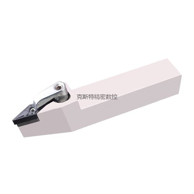 数控车床刀杆MVVNN2020K16 72.5度复合式外圆车刀杆MVVNN2525M16