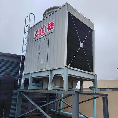 良机冷却塔LLRCM/LBCRM夏方形横流却塔LBCM圆形冷却塔LNC冷MC密闭