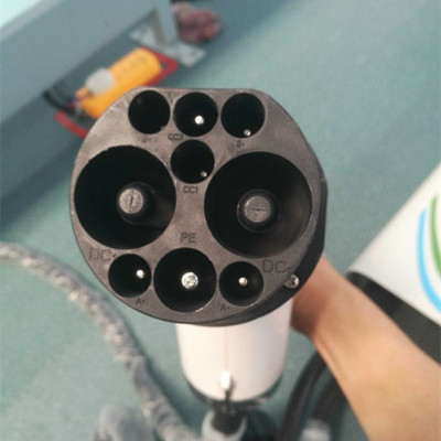 新能源电动汽车货车充电桩7KW15KW20KW30KW便携式快充直流桩380V