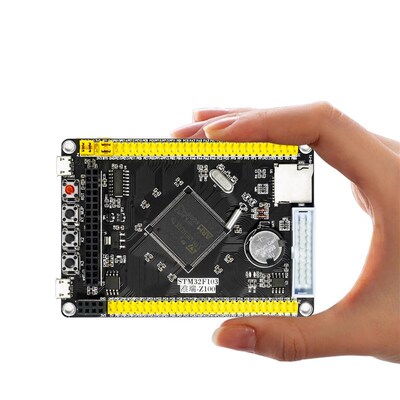 STM32单晶片开发板小系统MINI核心STM32F103ZET6/STM32F407ZGT6