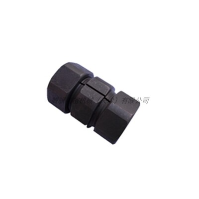 CPN25/N型联轴器/替代米思米联轴器/一体刚性锥螺纹联轴器/CPN