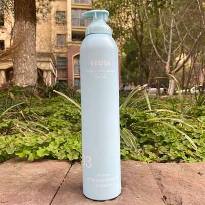 EEUSS03羊毛卷泡沫发蜡依蕴诗空气感丰盈护卷摩丝发胶干胶蓬松卷