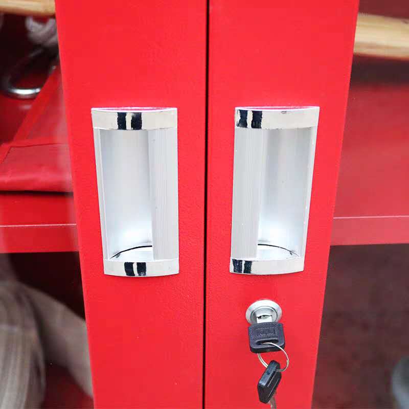 微型消防站灭火器箱工地消防器材柜全套应急物资柜子消火栓消防柜