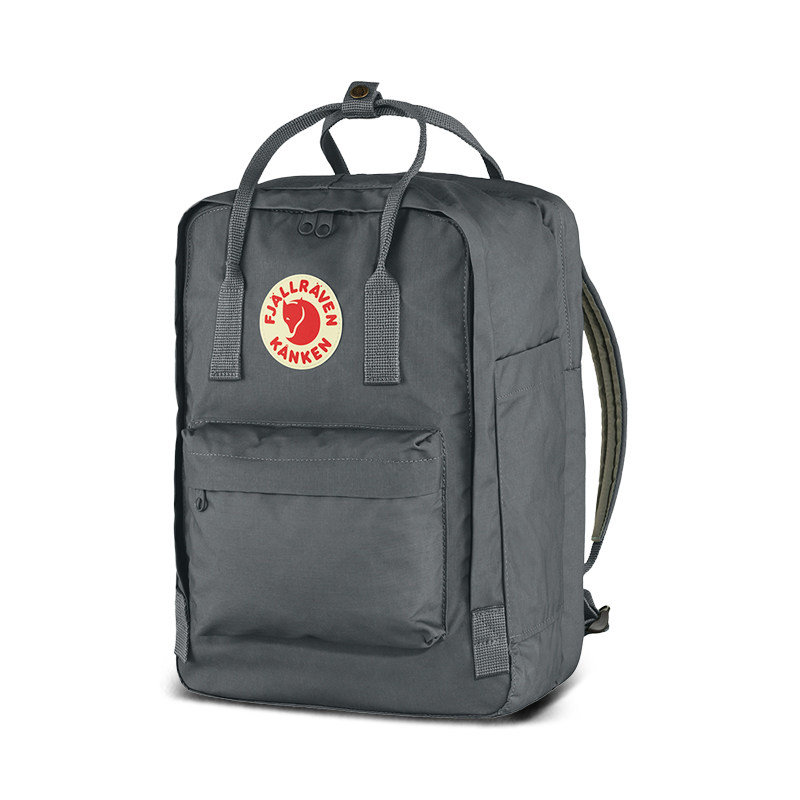 Fjallraven北极狐男女Kanken Laptop 15"电脑包双肩学生包23524