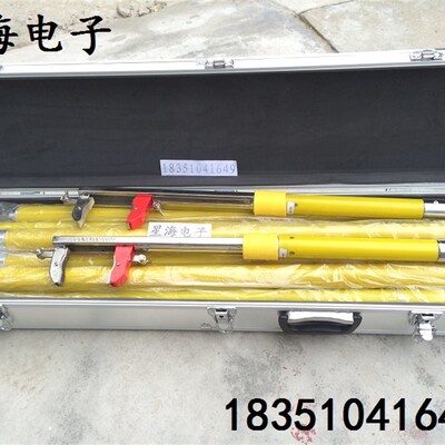 高空接线钳 电力测试接线钳 XH-1168多功能高空接线钳500KV