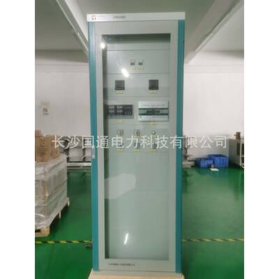 用于低压发电系统的同期并网屏同期柜