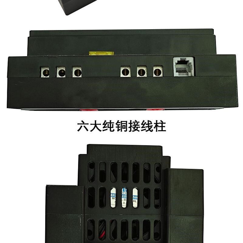 新品MPPT太阳能控制器 12V24V 30A铅酸锂电 光伏设备充电器 风冷