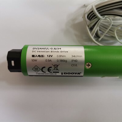 适用于杜亚dv24af蜂巢帘电机百叶帘电动窗帘天窗电机变压器