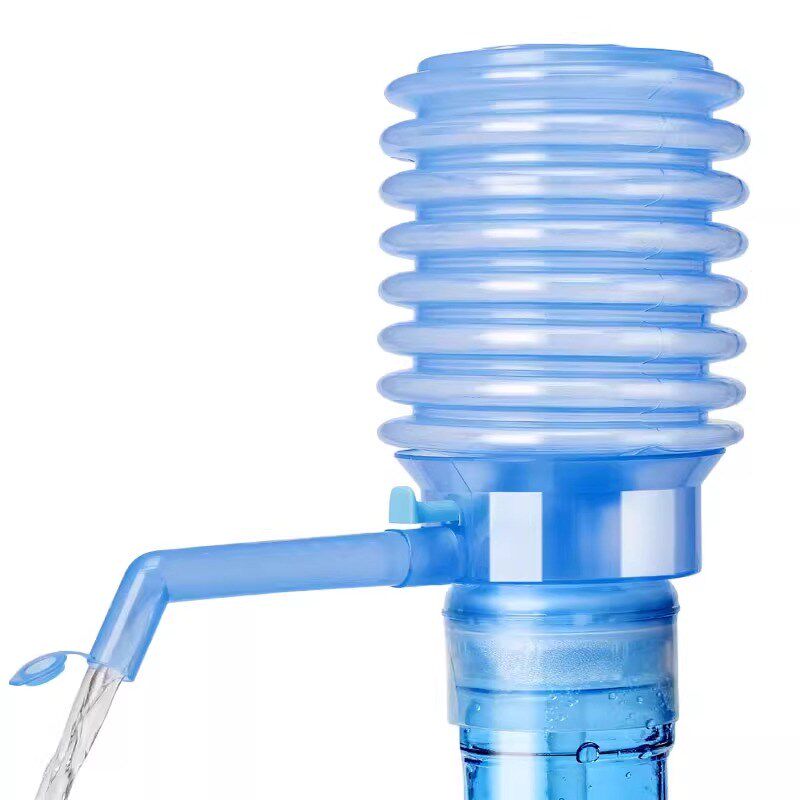 压水器桶装水手压式矿泉水手动按压器家用饮水机桶装水上水抽水器