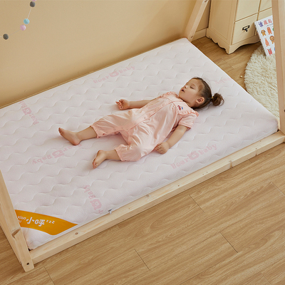 儿童床垫薄加硬无甲醛1.2m天然椰棕硬垫家用护脊1.5米3e环保棕垫