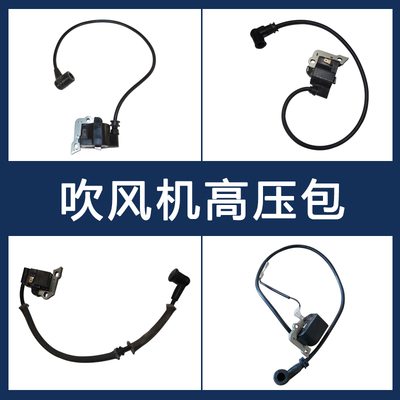 汽油吹风机吹雪机高压包配件650/EB850灭火器吹尘点火线圈磁电机