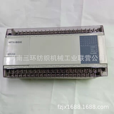 FXIN-60MR-001AC35-204V 可编程控制器 郑州清梳联纺织机械配件