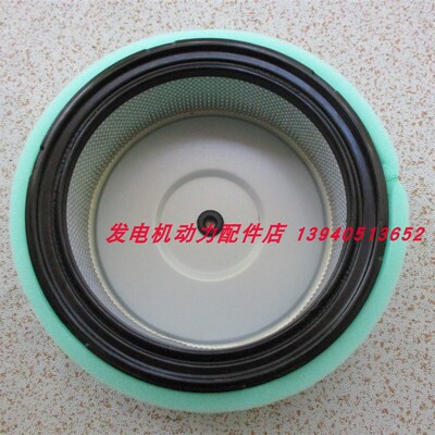 TAIYO大洋发电机TSV13000TE空气滤芯TSV12000E TSV14000ER空滤芯