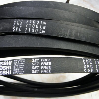 SPC4650LW SPC4720LW SPC4750LW耐高温防静电空调机风机三角带