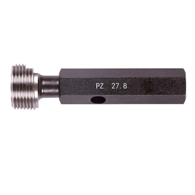 气瓶专用螺纹量规 螺纹规 气瓶环规塞规PZ19.2 PZ27.8 PZ39 PZ56