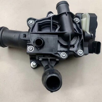 适用宝马 新款 B58 G20G12 G05 G07 G29 340 740 X5 X7 Z4 节温器