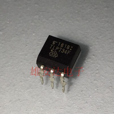 全新进口原装 TLP734F 光耦 TLP734 直流晶体管 DIP6/SOP6 可直拍