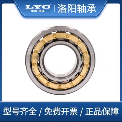 洛阳LYC圆柱滚轴承NJ415 416 417 418 419 420 422 424 426 428EM
