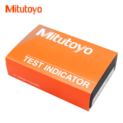 日本三丰Mitutoyo杠杆百分表千分表513-404C 401 405E474 471 475