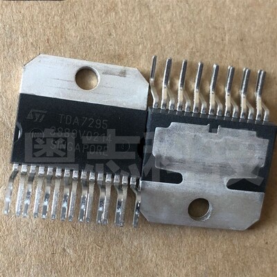 进口 TDA7295 ZIP-15 家电音频集成IC 全新原装