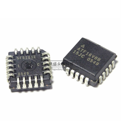 ATF16V8B-15JC ATF16V8B ATF16V8B-15JC ATF16V8B-15JU 可编程逻