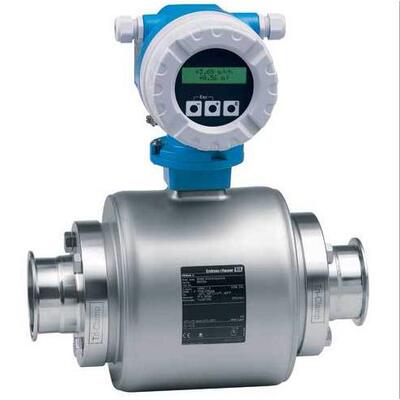 Proline Promag德国E+H卫生型电磁流量计10H80-UF0A1AA0A4AA
