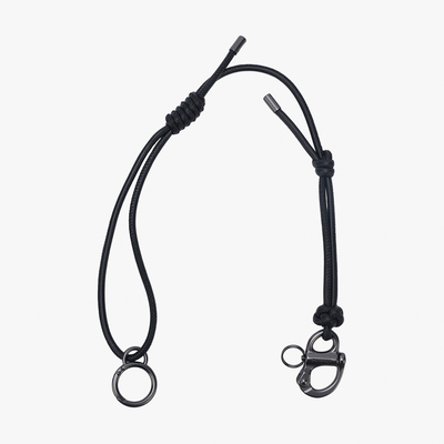 【秋冬新品】Cote&Ciel 可调节圆环皮绳LETGO CORD KNOTTED ALIAS
