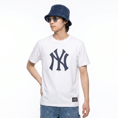 FANATICSxMLB联名短袖T恤男女