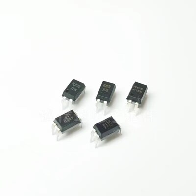 PC817C PC817B EL817C FL817 贴片SOP4 光耦光电隔离器 直插DIP-4