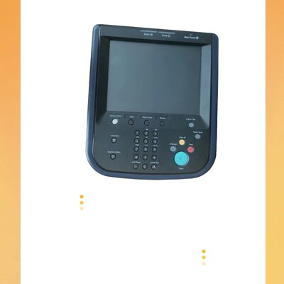 施乐C560\570\5580\6680\7780\5585\6685\7785\60\70操作面板大屏