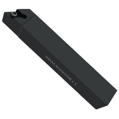 SDACR2020K11数控外圆车刀杆90度刀柄SDACL2525M11菱形机夹车刀杆