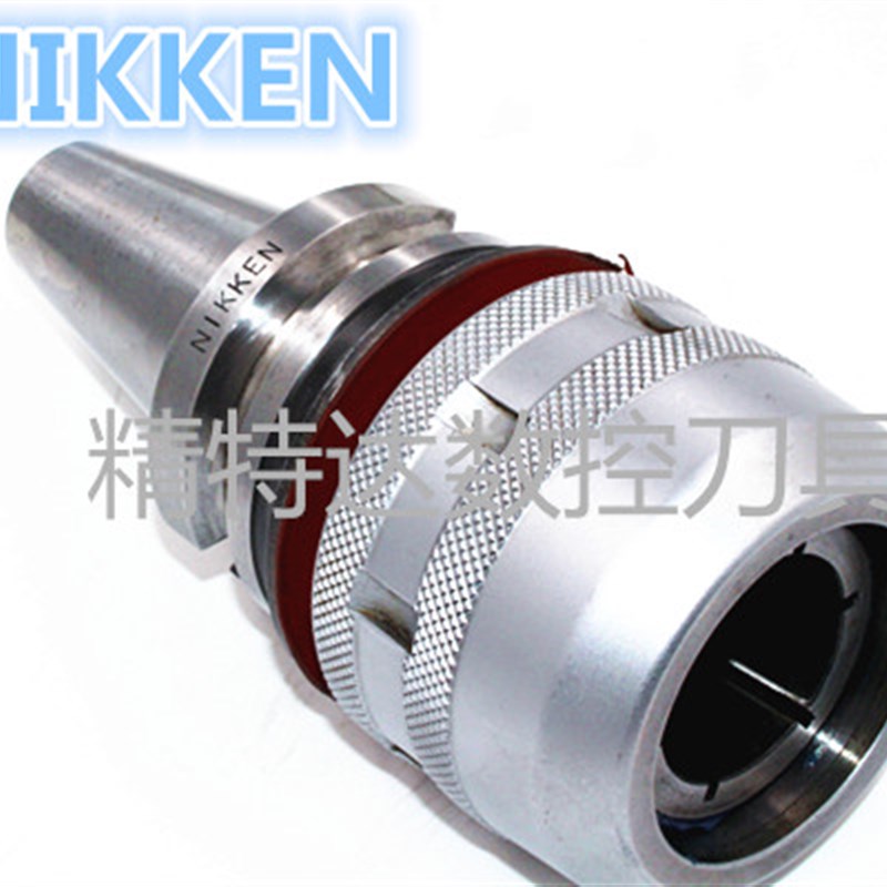 日本原装进口NIKKEN/强力刀柄BT40-C32-90\刀具配件 铣刀 刀杆