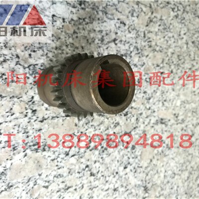 沈阳机床 中捷钻床Z3063-20Z3080-25电机齿轮87307齿数24